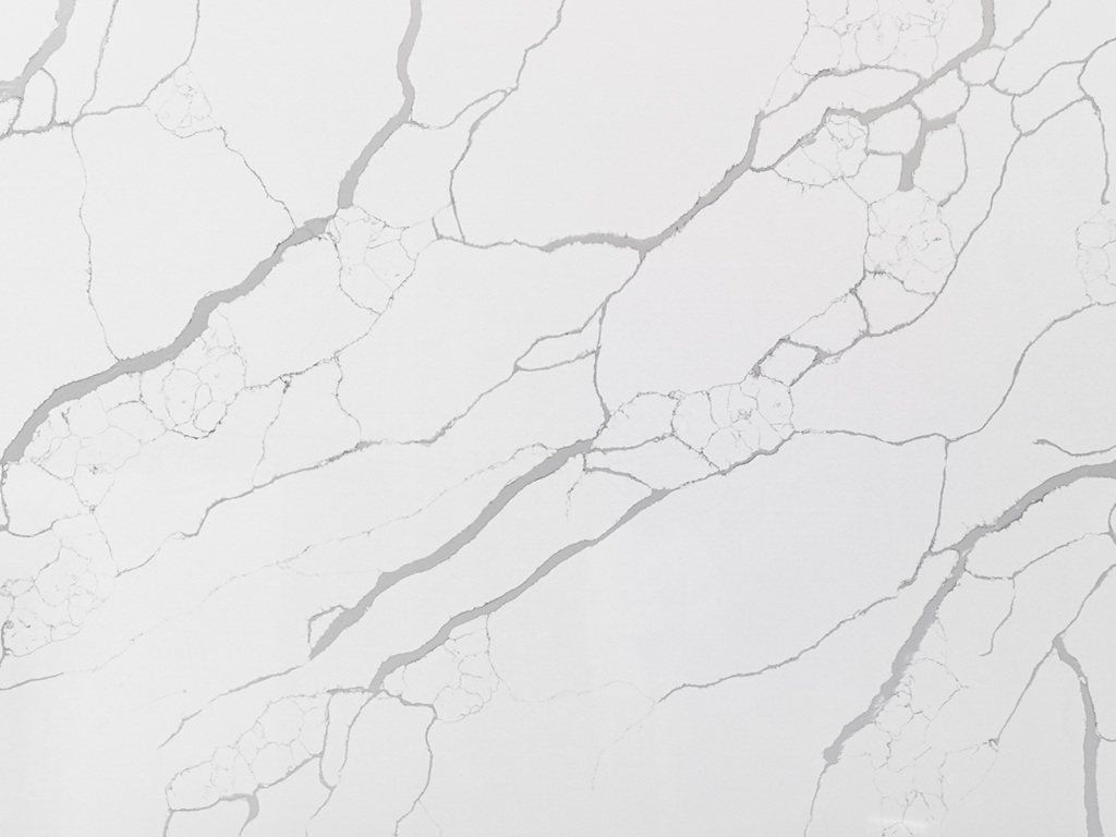 Calacatta Sydney Grey Quartz - Noble Stone