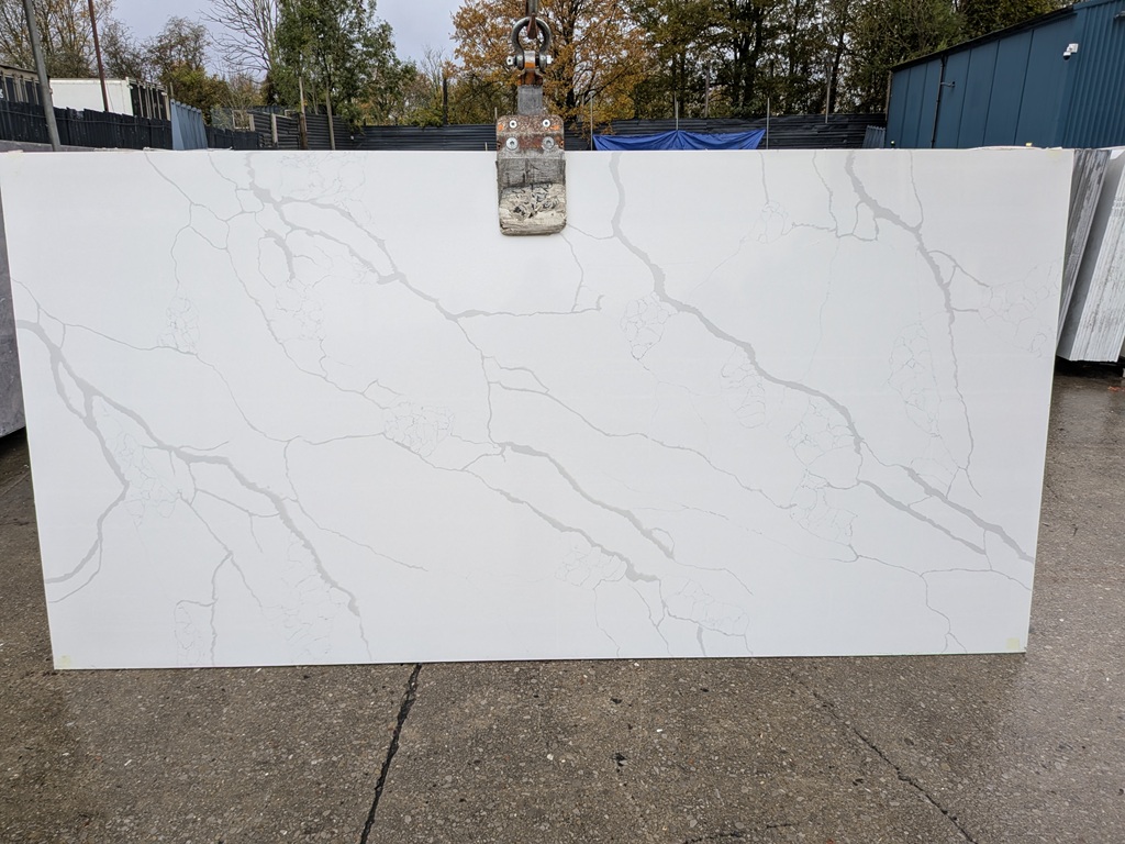 Calacatta Sydney Grey Quartz - Noble Stone
